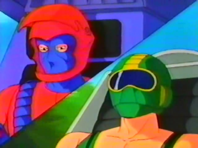 American Golden 80s: Cartoon Hour - G.I.JOE: OPERATION DRAGONFIRE